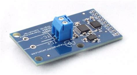 Max31856 Digital Thermocouple Interface 33 5v Arduino Rpi Max31855