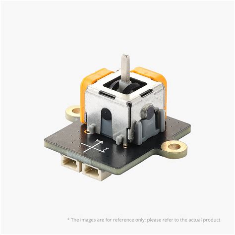 Dual Axis Joystick Module With 3pin Sh10 Connectors 1pcs Bambu Lab