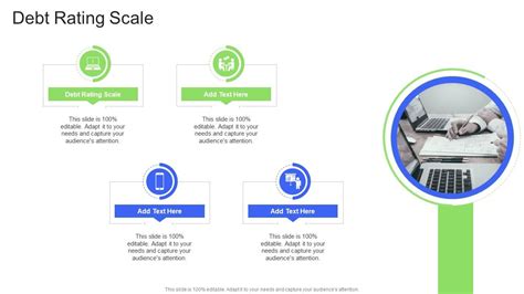 Debt Rating Scale In Powerpoint And Google Slides Cpb PPT PowerPoint