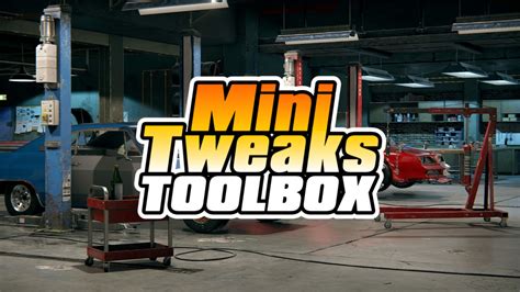 GitHub CastAMCF MiniTweaksToolbox Expands Upon The Originals Quickshop And QoL Tweaks Mods