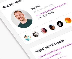 DevTeam Space Hire Expert Developers