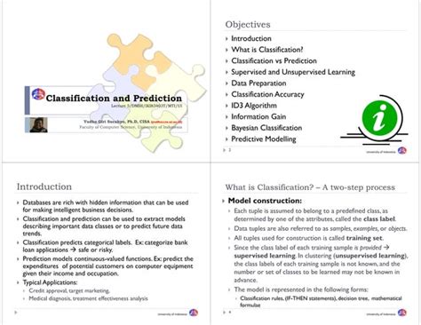 05 Classification And Prediction Ppt