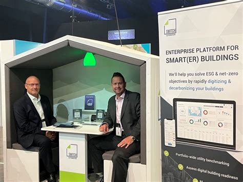 Switch Automation On Linkedin Cretechlondon2022 Switch Sustainability Realestate Proptech…