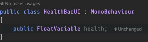 Github Kadinchekassets Unitys Scriptable Object Architecture