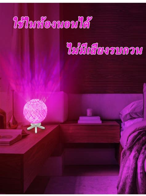 โคมไฟ Led โคมไฟตั้งโต๊ะ Led โคมไฟสไตล์ญี่ปุ่น โคมไฟวินเทจ โคมไฟหัวเตียง สไตล์มินิมอล Th