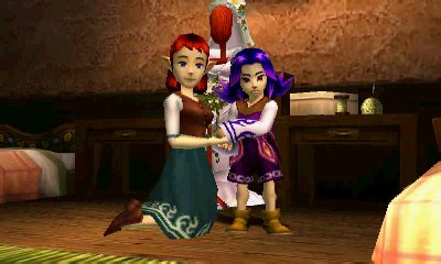 Anju S Anguish The Brilliance Of Zelda S Greatest Side Quest Zelda Dungeon