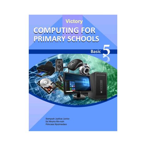 Victory Computing Ict Book For Basic 5 Chopbox