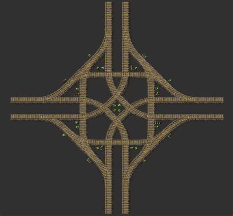 Need Some Feedback On This Intersection Blueprint In Comments R