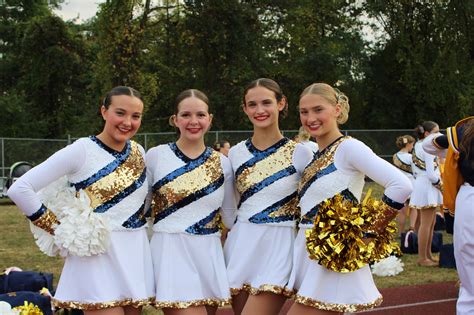 Butler Butler High School Golden Tornado Marching Band