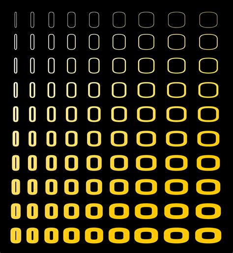 Anybody Open Source Variable Font Behance