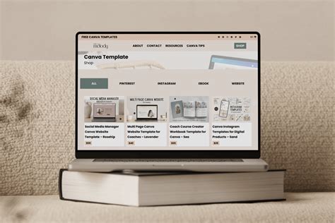 How To Add An Seo Meta Description To Your Canva Website