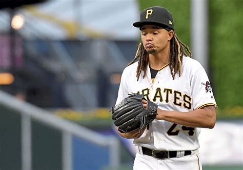 What The Pirates Probably Saw With Chris Archers Second Half Pittsburgh Post Gazette