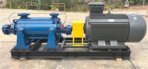 Oilfield Water Injection Pump