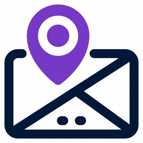 Map Pin Marker Navigation Location Icon Download On Iconfinder