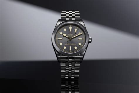 Tudor Black Bay Bisel Fijo Hablemos De Relojes Hdr