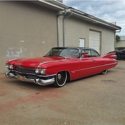 Modern Day Hot Rods Clean Ls3 Powered 59 Cadillac