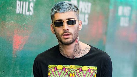 Tik Toker Accuses Zayn Malik Of Asking Threesome 40 Times Shares