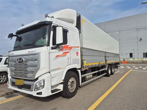 엑시언트 14 톤 상승윙바디 일자리 포함 전문가들