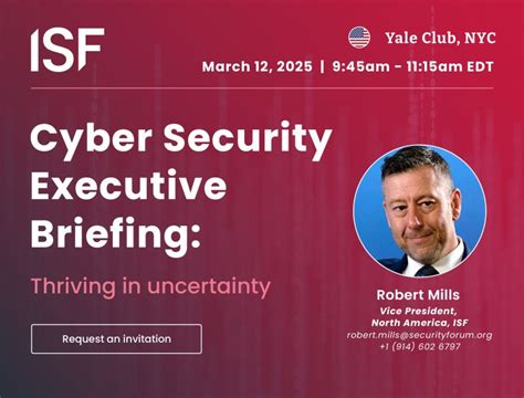 Bettercybersecurity Resilience Ciso Cybersecurity Information Security Forum