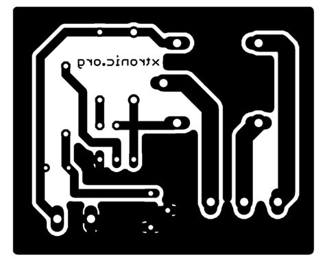 module circuit light sensor with ldr light dependent resistor