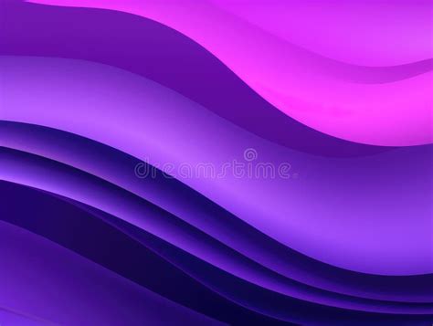 Purple Silky Waves Stock Illustrations 700 Purple Silky Waves Stock