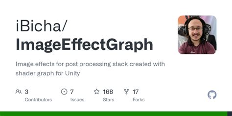 GitHub IBicha ImageEffectGraph Image Effects For Post Processing Stack Created With Shader