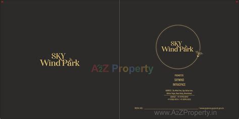 Skywind Park At Vadaj Ahmedabad