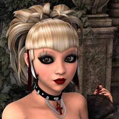 Sweet Annie D Render RenderHub Gallery