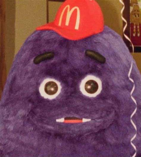 How Did Mcdonalds Mascot Grimace Become A Queer Icon Video Malay Mail
