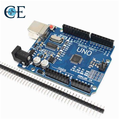 Arduino Uno R CH G Atmega P Development Board Calcutta Electronics