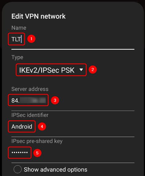 Setting Up An IPsec Tunnel Between RUT And Android Phone Teltonika Networks Wiki