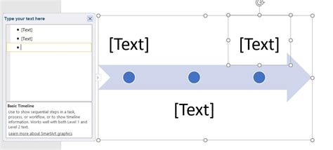 How To Create A Timeline In Word Step By Step With Pictures Preceden