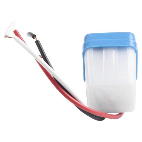 Twilight Switch 220v Twilight Sensor Light Sensor Switch Automatic On