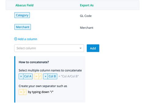 remix your expense data with export builder emburse