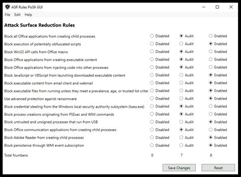 Set Asr Rules For Azure Vms Cloudfilch