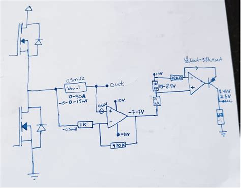Help Shunt Current Sensing Page 1