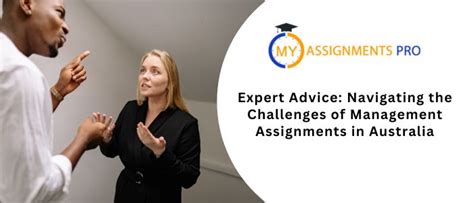 Expert Advice Navigating The Challenges Of Management Assignments In