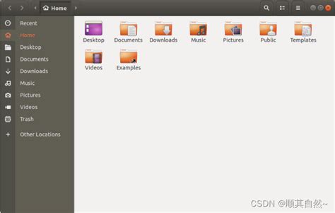 ubuntu 桌面环境 查看桌面环境 csdn博客