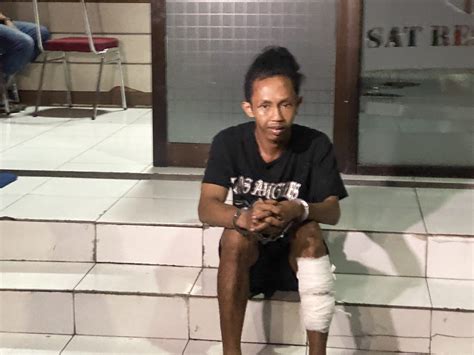 Pembunuh Bos Depo Air di Semarang Merasa Lega Usai Habisi Nyawa Korban ...