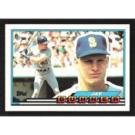 Jay Buhner Baseball Cards Authentic Sports Cards