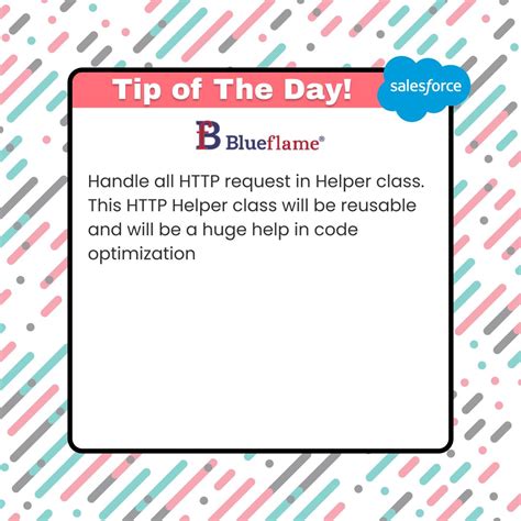 Tipoftheday Salesforce Salesforcepartner Salesforceimplementation… Blueflame Labs