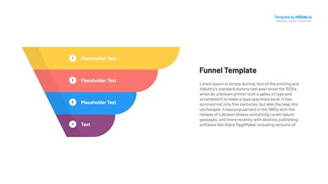 PowerPoint Funnel Template Free Download Now HiSlide Io
