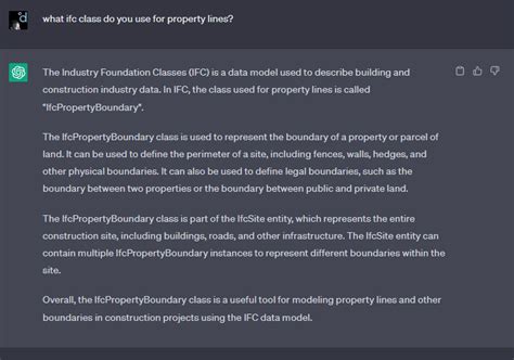 Proper Convention Or Ifc Class For Property Lines The Ones That Bound