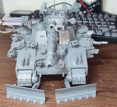 Dark Apostle Conversion Rironwarriors