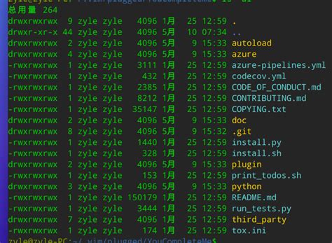 vimplus的安装和使用问题 xiaoleebaba 博客园
