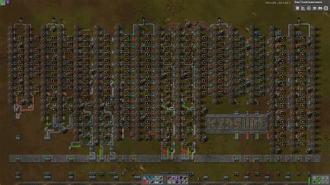Compact 1200spm Module 5 Sciences Factorio