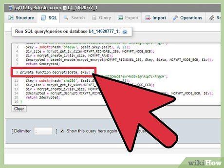 Ways To Create A Secure Session Management System In PHP And MySQL