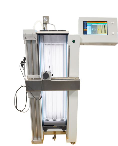 Gradient Column Micro Auto Density