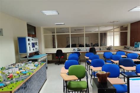 Foremen Training Institute Bangalore Campus Photos Virtual Tour