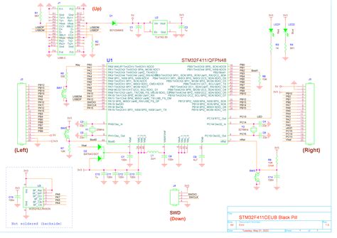 Emils Projects And Reviews Stm32 Pill Boards